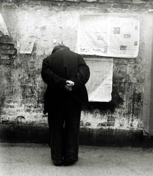 Louis Stettner - Artists - Howard Greenberg Gallery