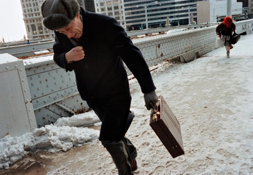 Bruce Davidson: In Color - Main Gallery - Exhibitions - Howard ...