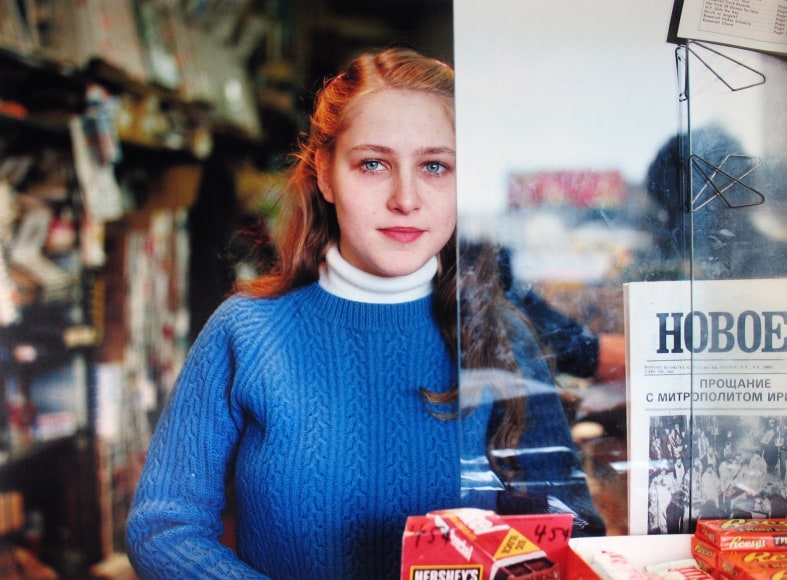 Jerome Liebling: The Grace of Being - Main Gallery - Exhibitions ...