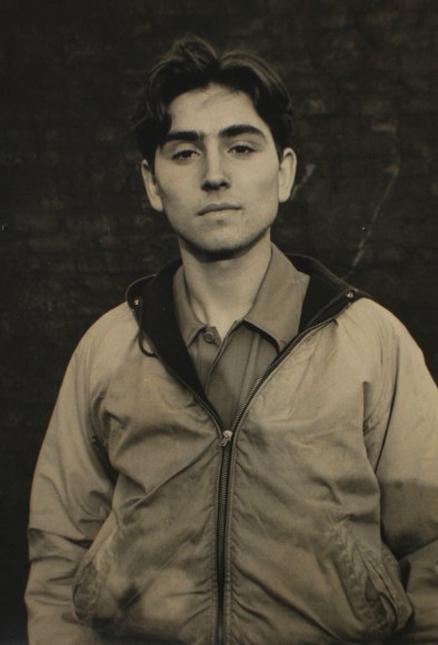 Jerome Liebling: The Grace of Being - Main Gallery - Exhibitions ...