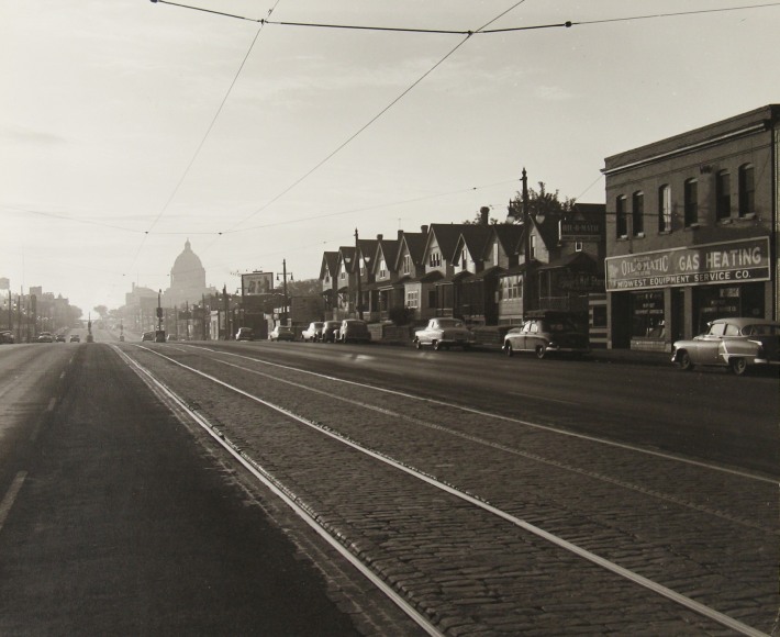 Jerome Liebling: The Grace of Being - Main Gallery - Exhibitions ...