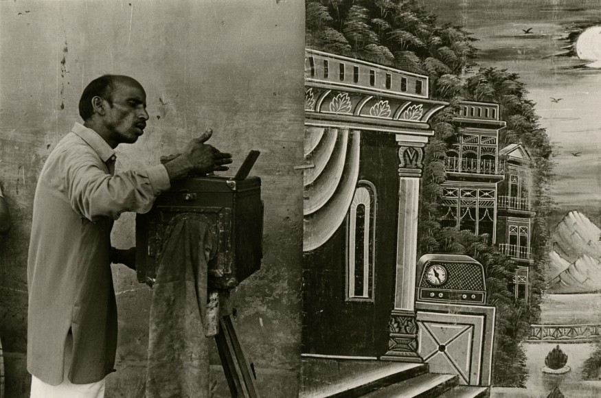 William Gedney: In India - South Gallery - Exhibitions - Howard ...