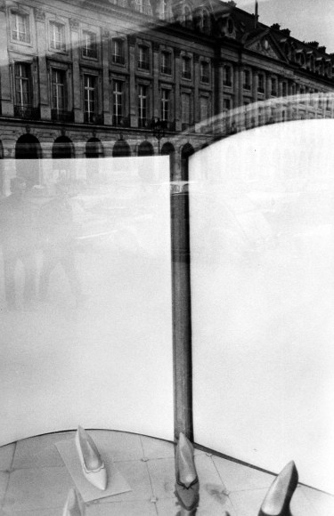 Henry Wolf: Photographs by the Influential Art Director - Main Gallery ...