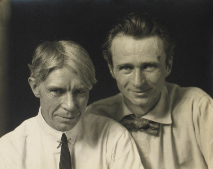 Edward Steichen: 1915-1923 - Main Gallery - Exhibitions - Howard ...