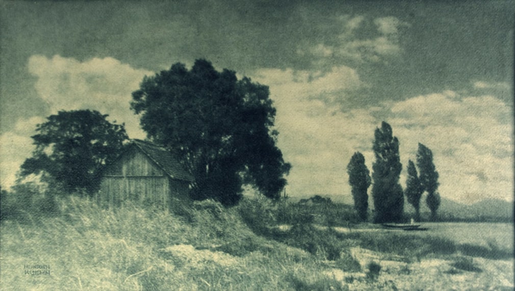 Heinrich Kuehn: Viennese Photo-Secessionist - HGG2 - Exhibitions ...