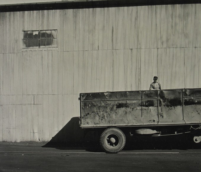 Jerome Liebling: The Grace of Being - Main Gallery - Exhibitions ...