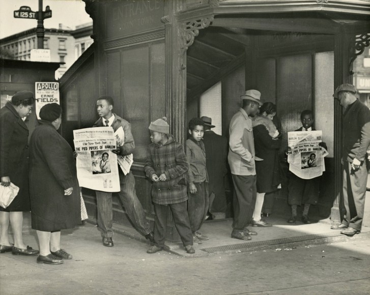 Alexander Alland - Artists - Howard Greenberg Gallery