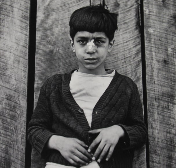 Jerome Liebling: The Grace of Being - Main Gallery - Exhibitions ...