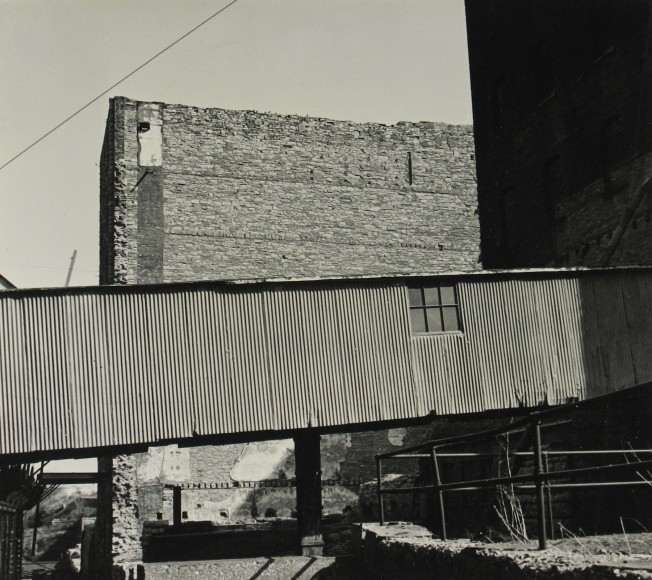 Jerome Liebling: The Grace of Being - Main Gallery - Exhibitions ...