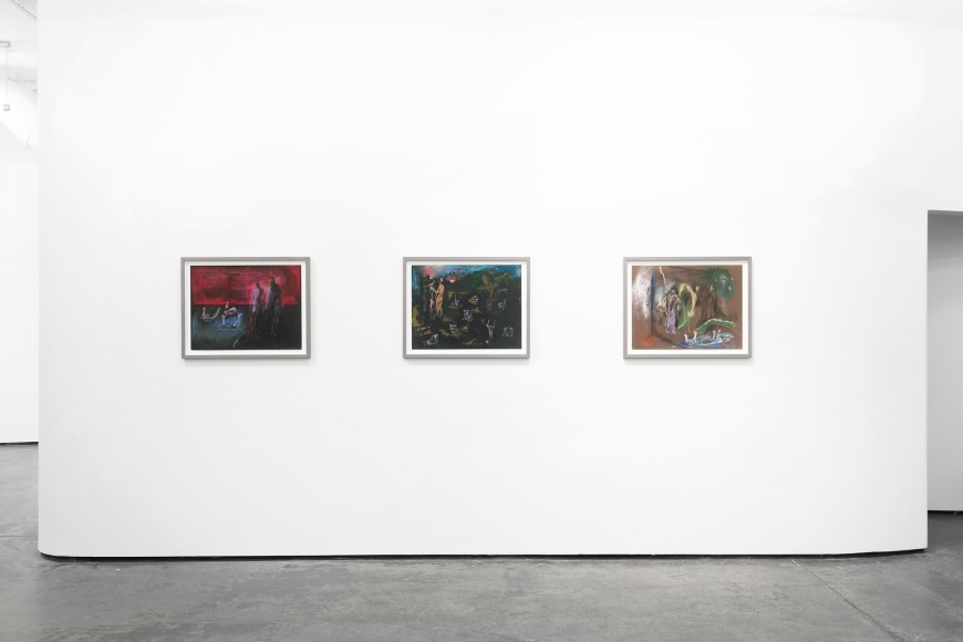 Meditasjoner over Dantes Inferno - Exhibitions - Contemporary art ...