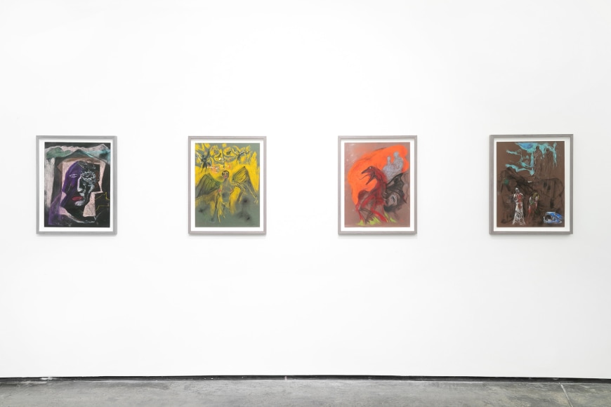 Meditasjoner over Dantes Inferno - Exhibitions - Contemporary art ...