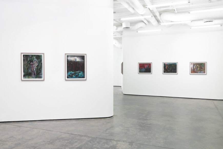 Meditasjoner over Dantes Inferno - Exhibitions - Contemporary art ...