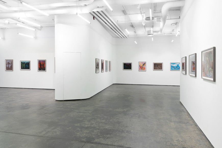 Meditasjoner over Dantes Inferno - Exhibitions - Contemporary art ...