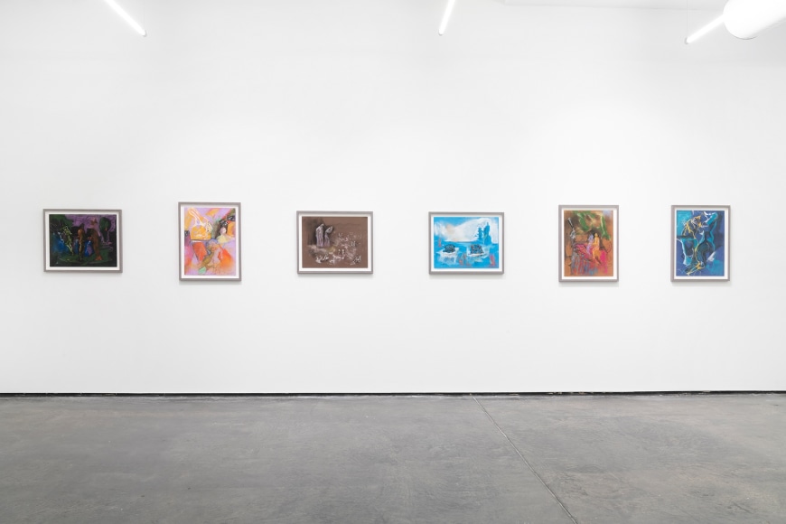 Meditasjoner over Dantes Inferno - Exhibitions - Contemporary art ...