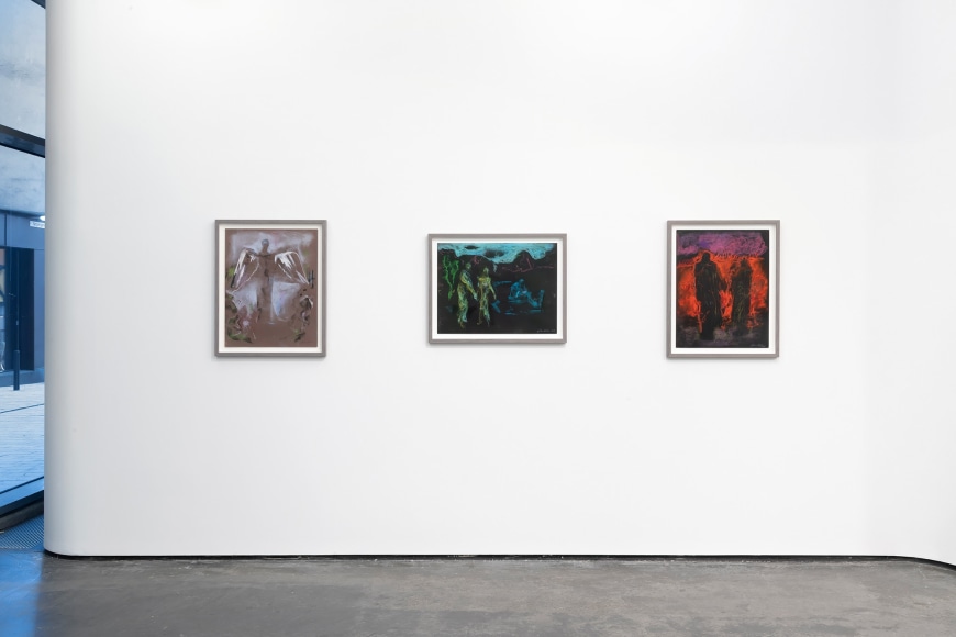 Meditasjoner over Dantes Inferno - Exhibitions - Contemporary art ...