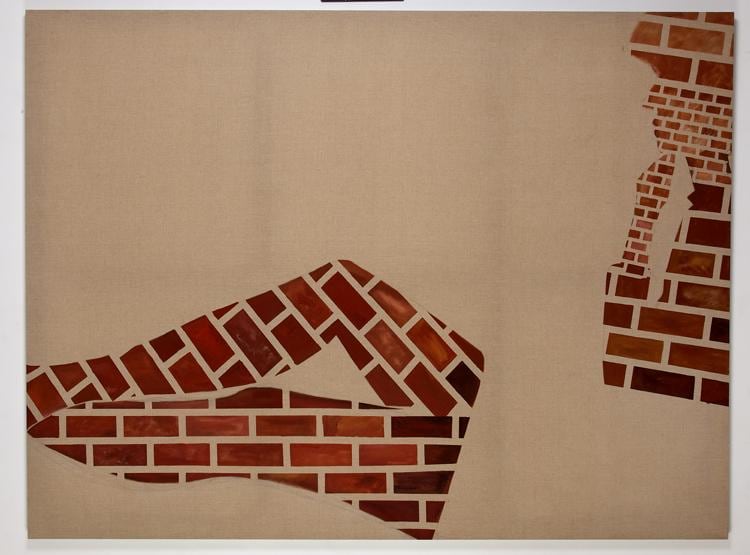 Caragh Thuring - - Exhibitions - Anthony Meier