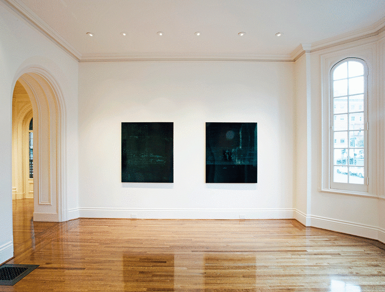 Kate Shepherd: Battlezone - - Exhibitions - Anthony Meier