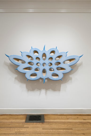 Donald Moffett: Nature Cult - - Exhibitions - Anthony Meier