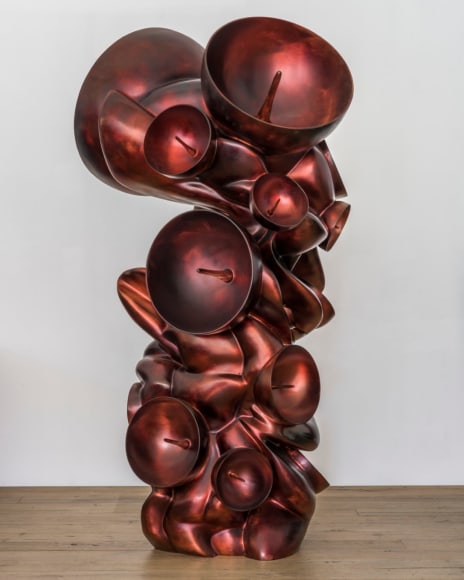 Tony Cragg - - Exhibitions - Leila Heller Gallery