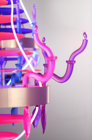 Soheil Rad: Eternal Glory - - Exhibitions - Leila Heller Gallery