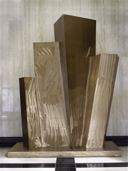 Arthur Carter - Artists - Leila Heller Gallery