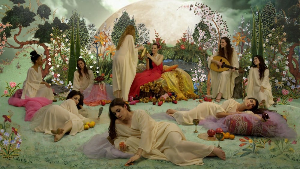 Shoja Azari - Artists - Leila Heller Gallery