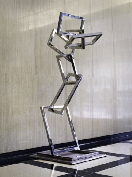 Arthur Carter - Artists - Leila Heller Gallery