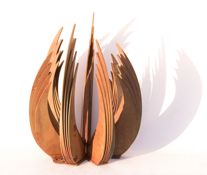 Azza Al Qubaisi: Between The Dune Lines - - Exhibitions - Leila Heller ...