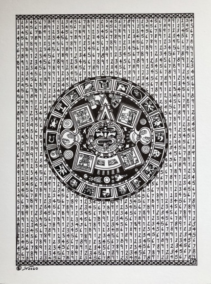 Artist Spotlight Series: Katty Biglari - Series VI Calendars - Viewing ...