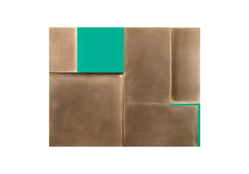 Arthur Carter - Artists - Leila Heller Gallery