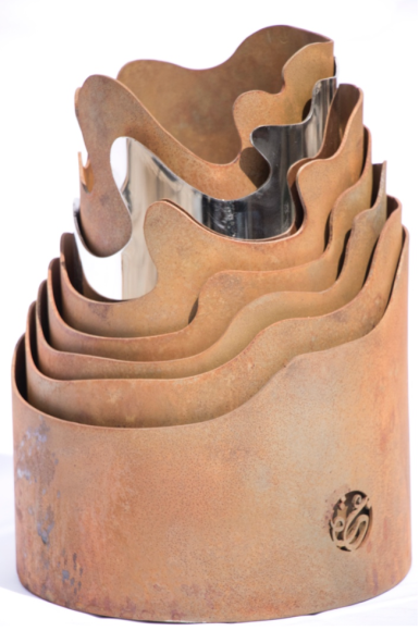 Azza Al Qubaisi: Between The Dune Lines - - Exhibitions - Leila Heller ...