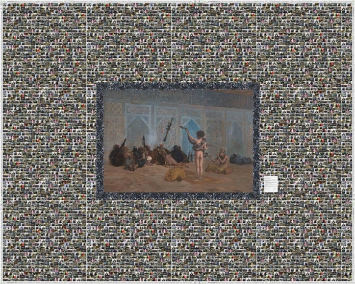 Shoja Azari - Artists - Leila Heller Gallery