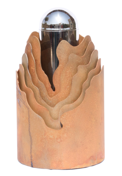 Azza Al Qubaisi: Between The Dune Lines - - Exhibitions - Leila Heller ...