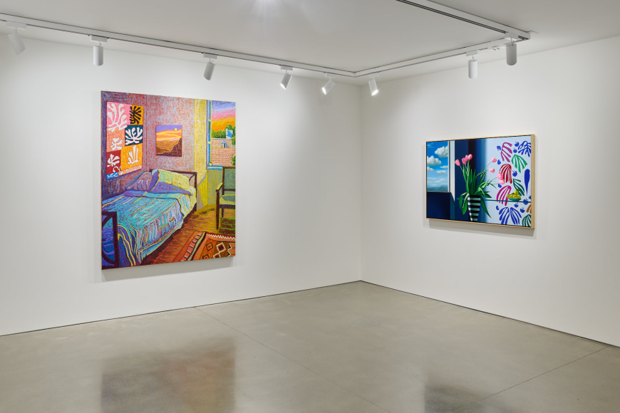 JJ Manford - Artists - Berggruen Gallery