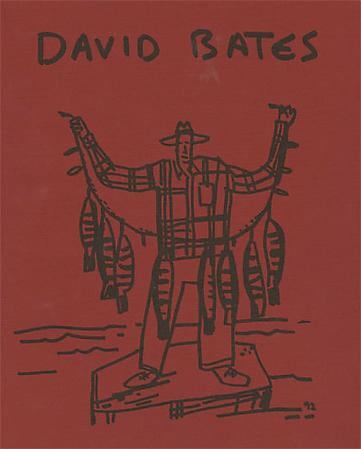 David Bates: Recent Work - - Publications - Berggruen Gallery
