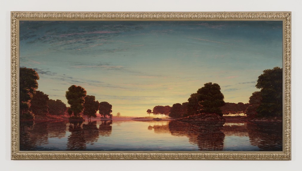 Stephen Hannock - Artists - Berggruen Gallery