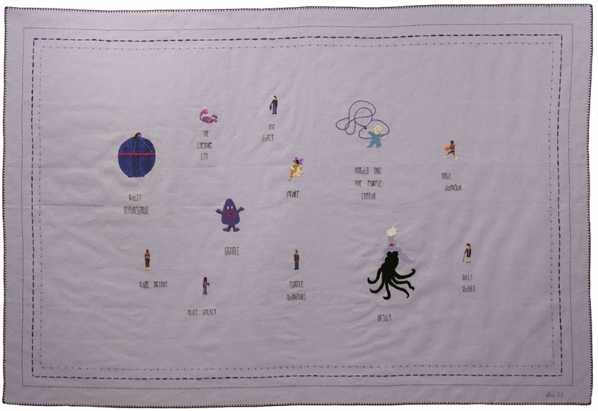 Elsa Hansen Oldham - Artists - Berggruen Gallery