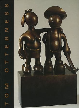 Tom Otterness - Gold Rush, New Sculpture and Drawings - Publications ...