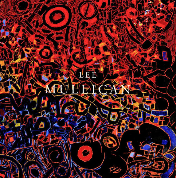 Lee Mullican - Paintings 1952-1986 - Publications - Berggruen Gallery