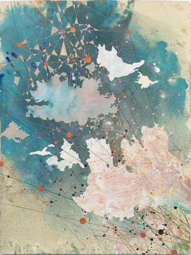 Val Britton - Ghost Coast - Exhibitions - Berggruen Gallery