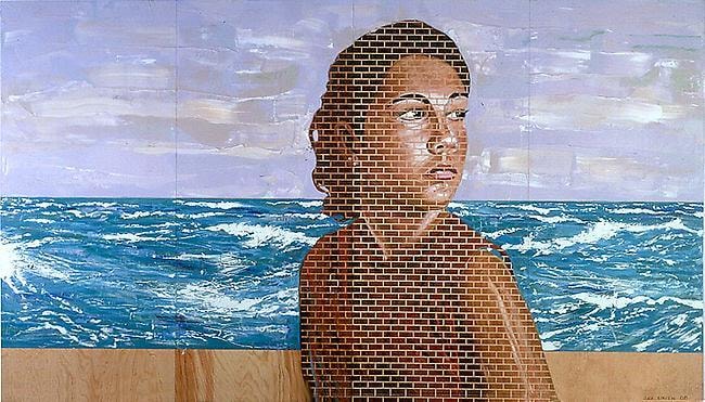 Ray Smith - Recent Paintings - Exhibitions - Berggruen Gallery