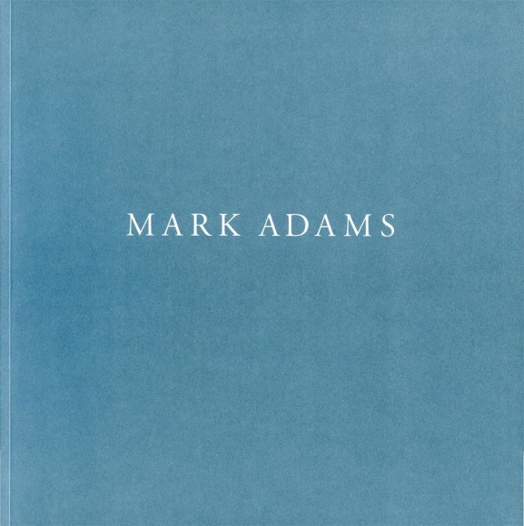Mark Adams - Watercolors - Publications - Berggruen Gallery