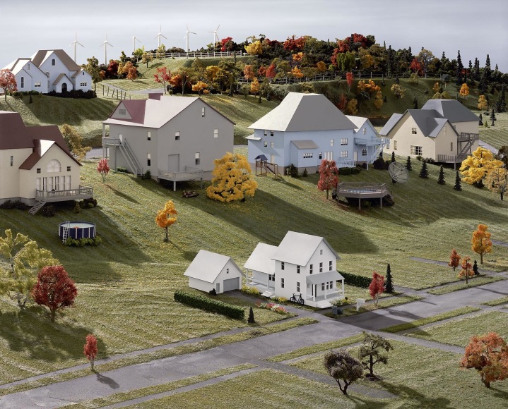 James Casebere - Artists - Berggruen Gallery