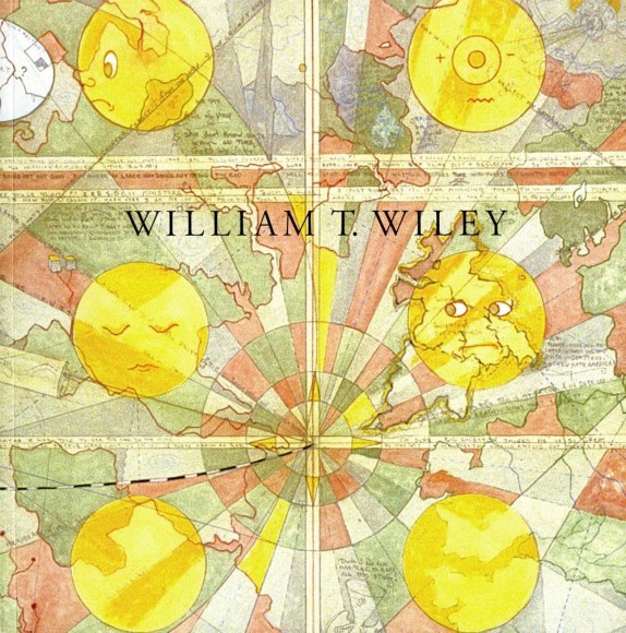 William T. Wiley - Selections from Two Exhibitions - Publications ...