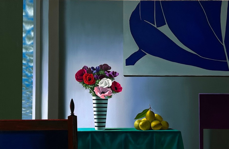 Bruce Cohen - Artists - Berggruen Gallery