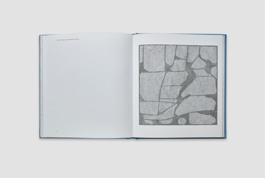 Jacob El Hanani - Recent Works on Canvas - Publications - Acquavella ...