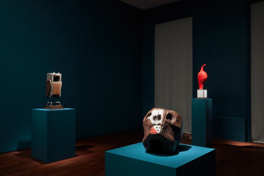 Tom Sachs - Bronze - Exhibitions - Acquavella Galleries