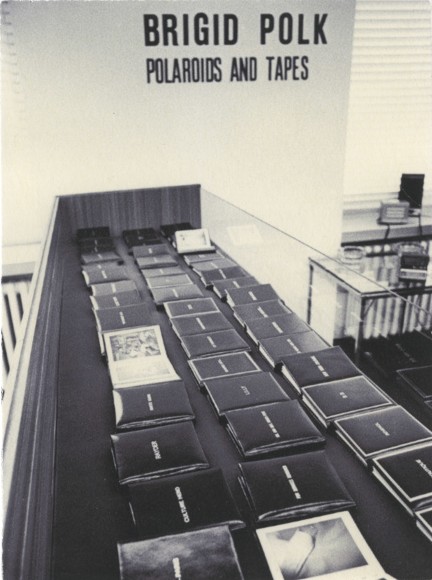 Brigid Berlin - The Heaviest - Exhibitions - Vito Schnabel