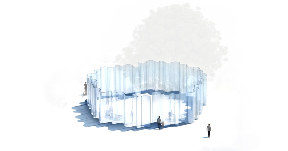 SHADOW DOMAIN - Projects - Studio James Carpenter / JCDA Inc.