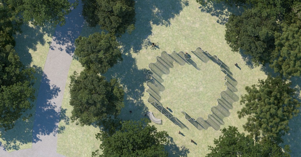 SHADOW DOMAIN - Projects - Studio James Carpenter / JCDA Inc.